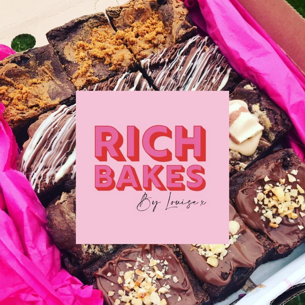 Rich Bakes by Louise - Loch Lomond Festivals